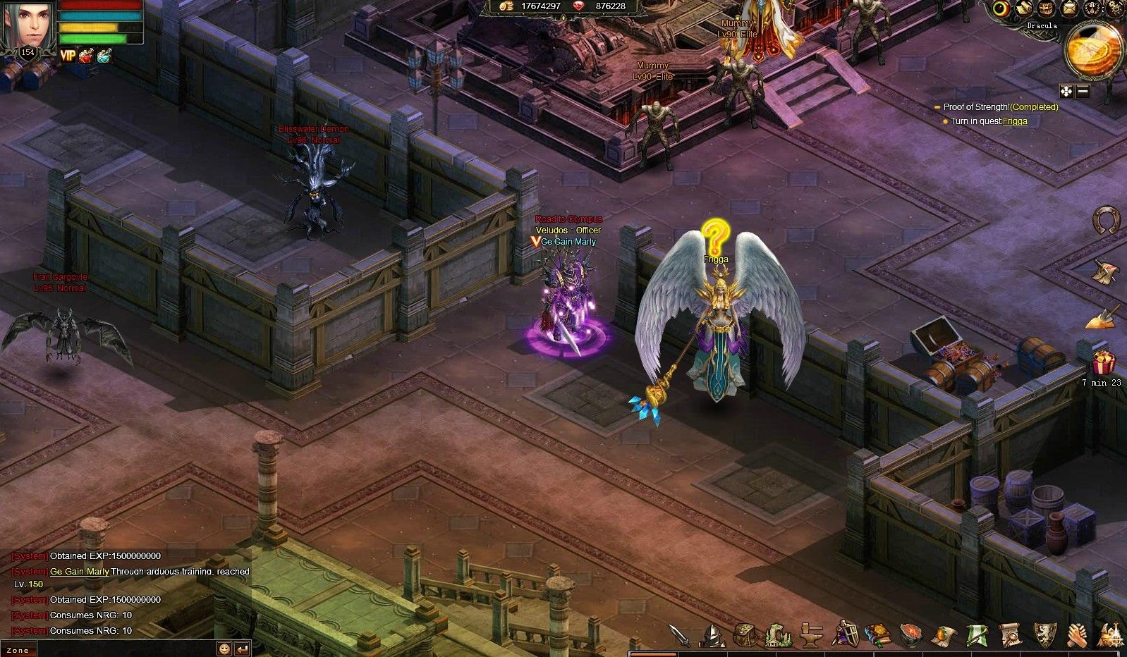 Road to Olympus - MMOGames.com