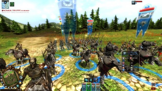 World of Battles Morningstar - MMOGames.com