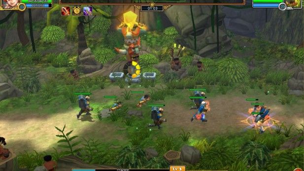 Totem - MMOGames.com