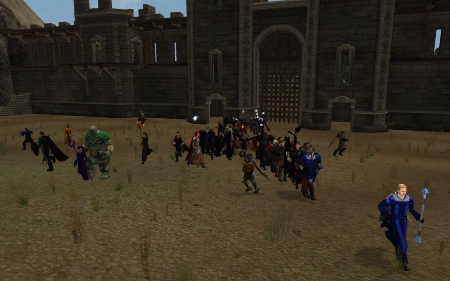 Dark Age of Camelot - MMOGames.com