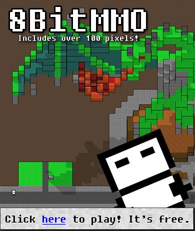 8BitMMO - MMOGames.com