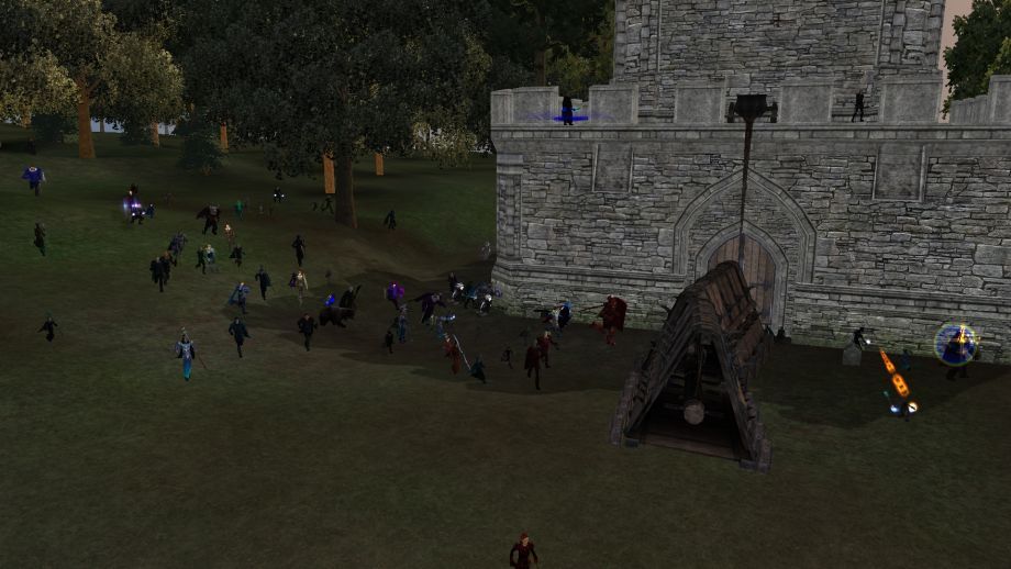 Dark Age of Camelot - MMOGames.com