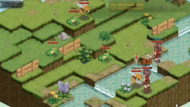 Ecol Tactics Online - MMOGames.com