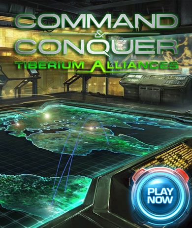 Command and Conquer: Tiberium Alliances - MMOGames.com