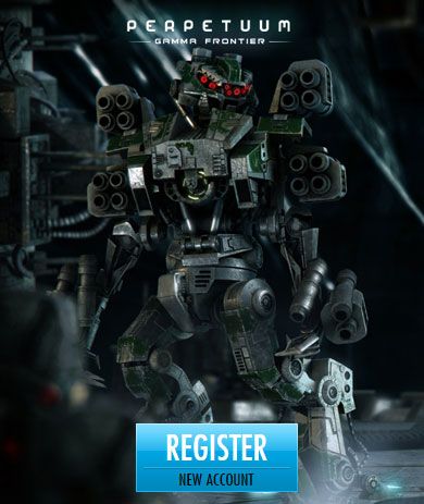 Perpetuum - MMOGames.com