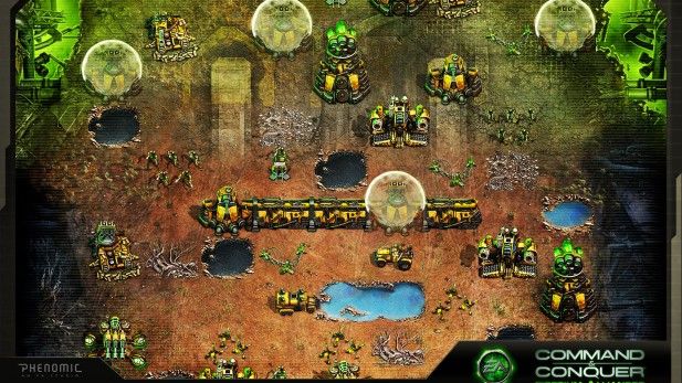 Command and Conquer: Tiberium Alliances - MMOGames.com