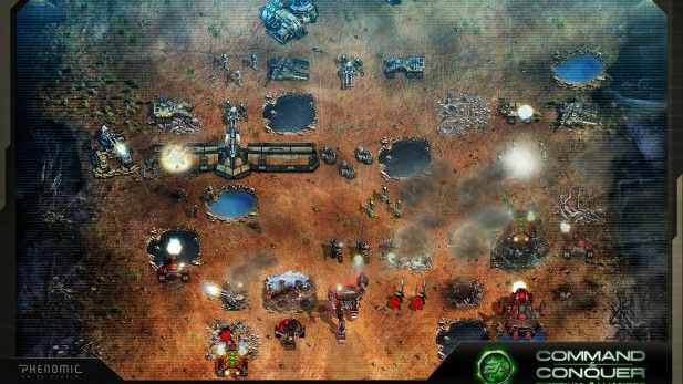 Command and Conquer: Tiberium Alliances - MMOGames.com