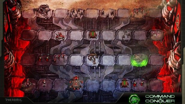 Command and Conquer: Tiberium Alliances - MMOGames.com