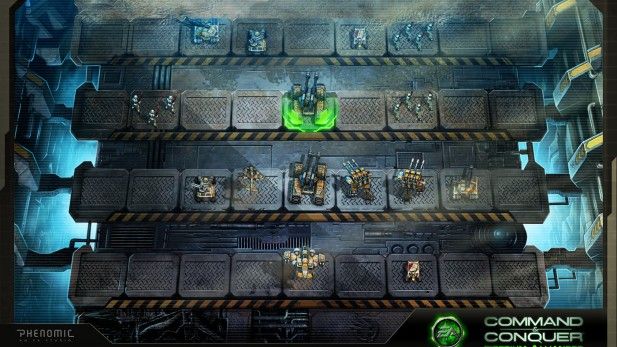 Command and Conquer: Tiberium Alliances - MMOGames.com