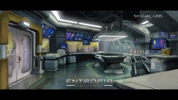 Entropia Universe - MMOGames.com