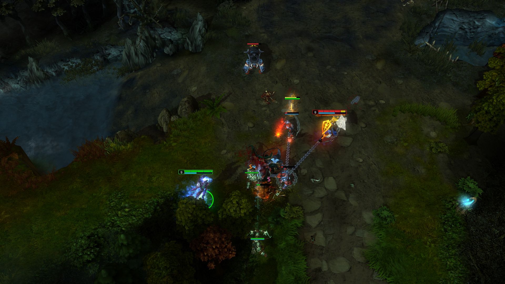 Heroes of Newerth - MMOGames.com