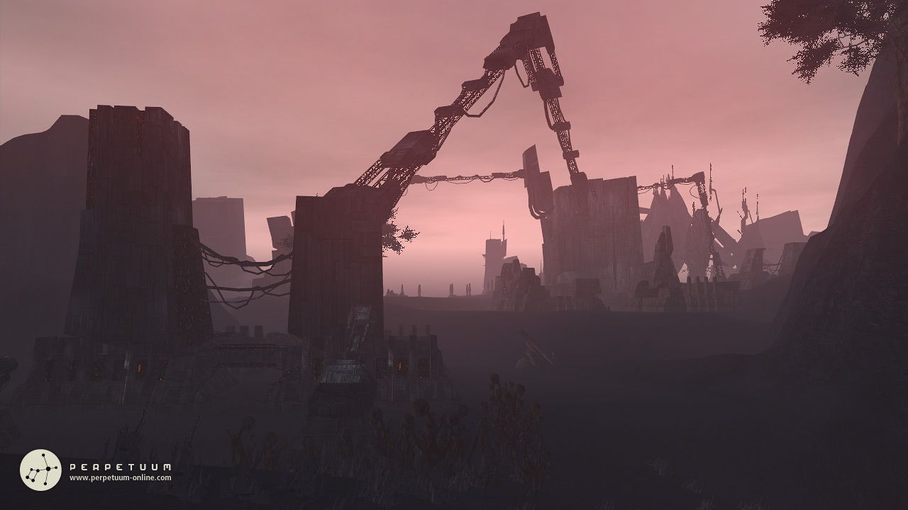 Perpetuum - MMOGames.com