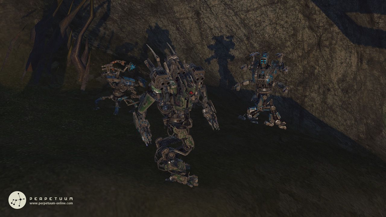 Perpetuum - MMOGames.com