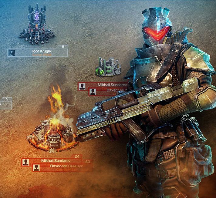 Total Domination - MMOGames.com