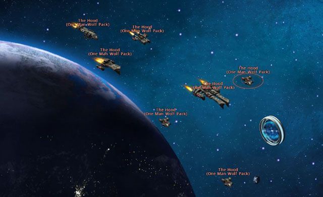 Imperium Galactic War - MMOGames.com