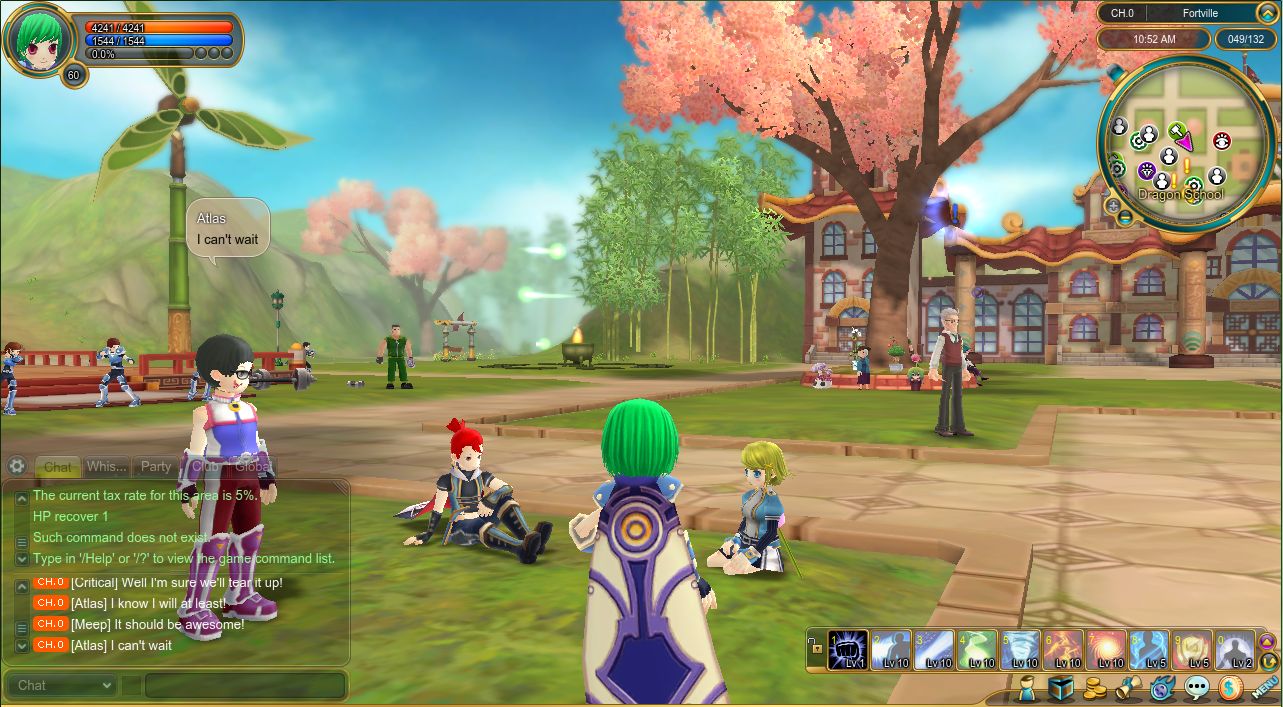 Remnant Knights - MMOGames.com