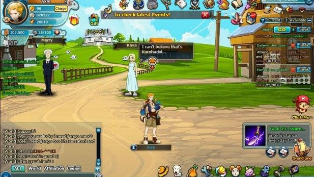 Pockie Pirates - MMOGames.com
