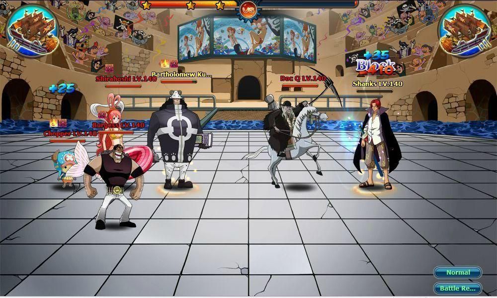 Pockie Pirates - MMOGames.com