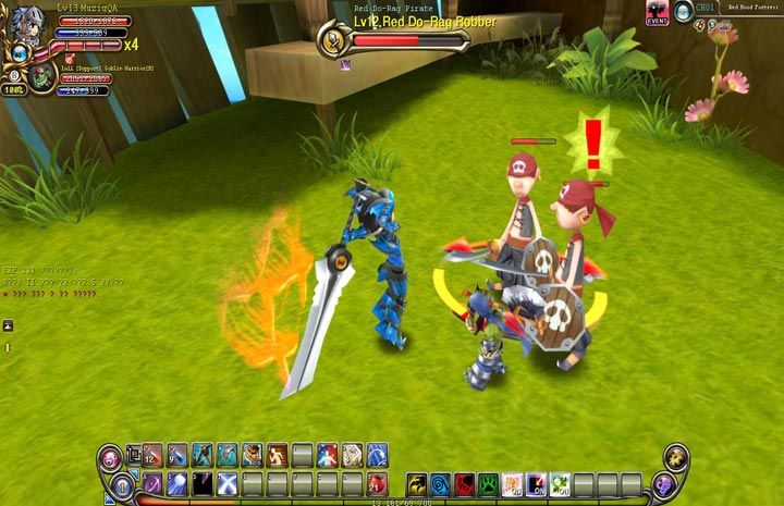 Heva Clonia Online - MMOGames.com