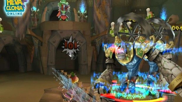 Heva Clonia Online - MMOGames.com