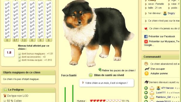 Dogzer - MMOGames.com