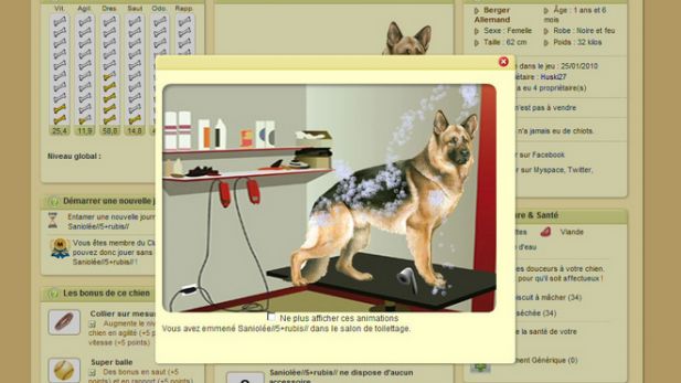 Dogzer - MMOGames.com