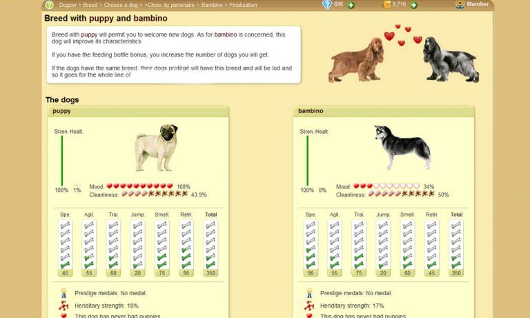 Dogzer - MMOGames.com