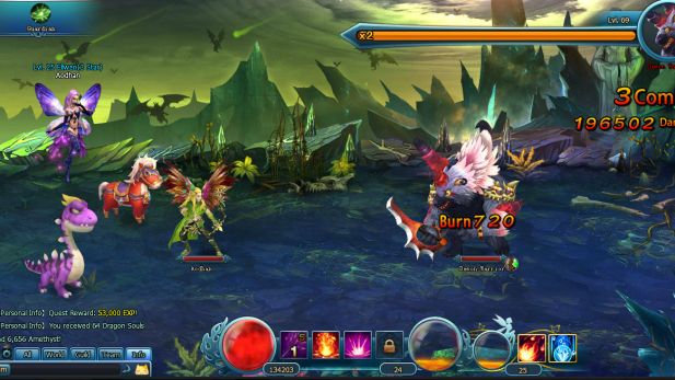 Dragon Pals - MMOGames.com