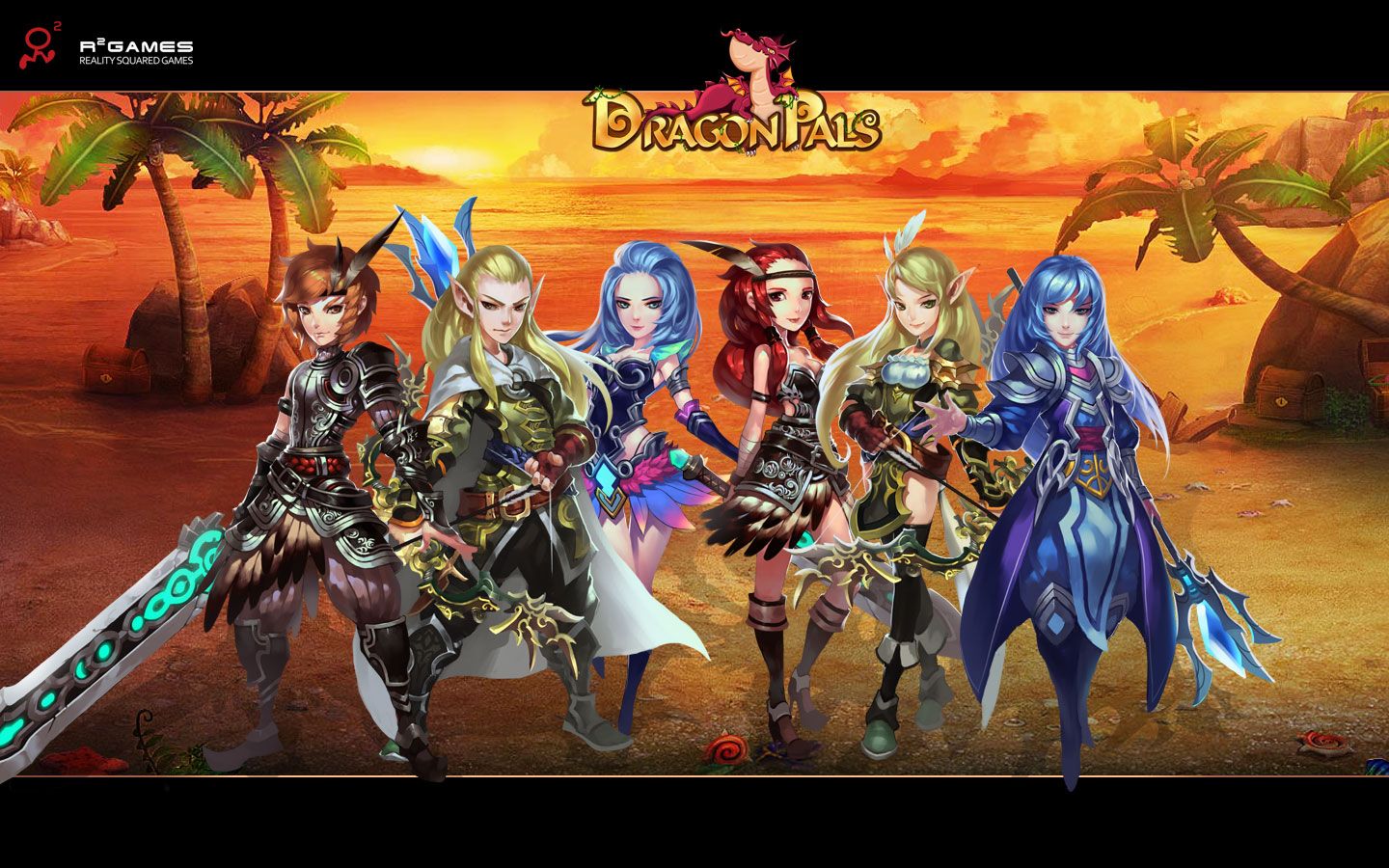 Dragon Pals - MMOGames.com