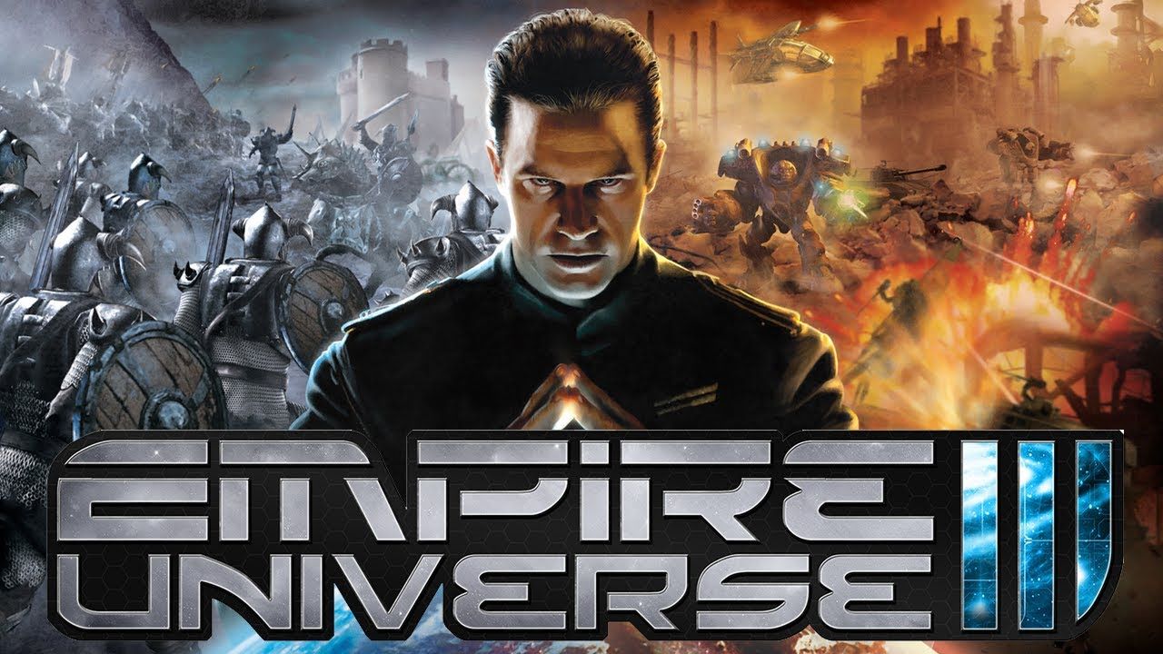 Empire Universe 3 - MMOGames.com