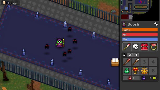 Realm of the Mad God - MMOGames.com