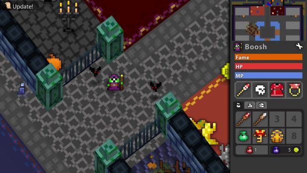 Realm of the Mad God - MMOGames.com