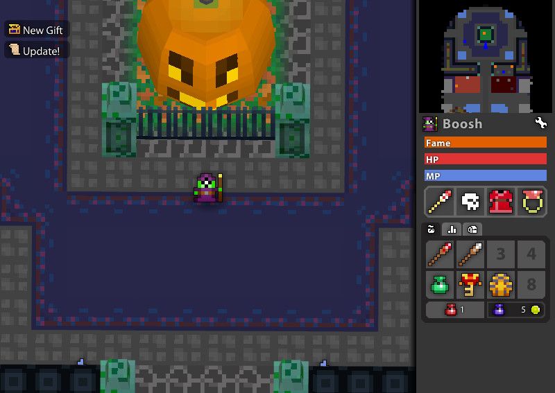 Realm of the Mad God - MMOGames.com