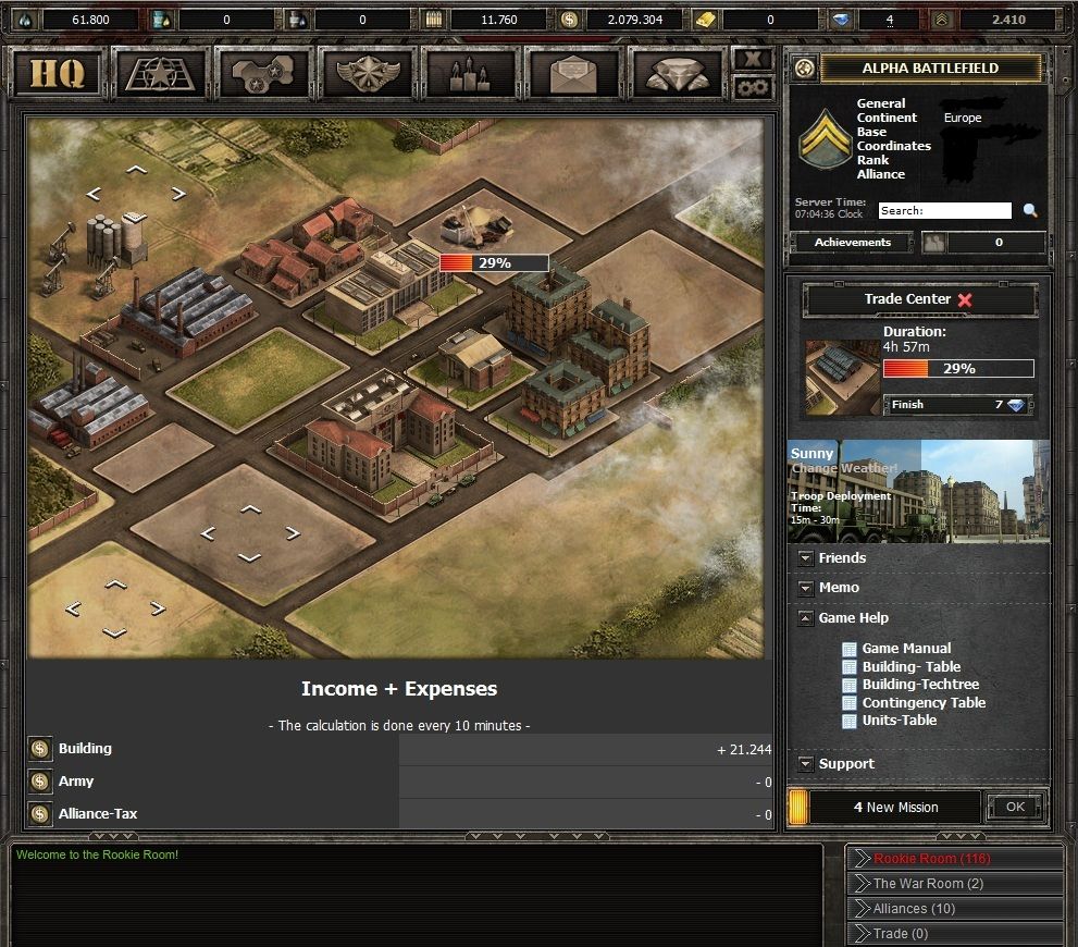 Wargame 1942 - MMOGames.com