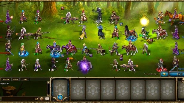 Ancient Summoner - MMOGames.com