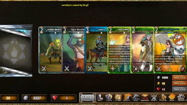 Ancient Summoner - MMOGames.com