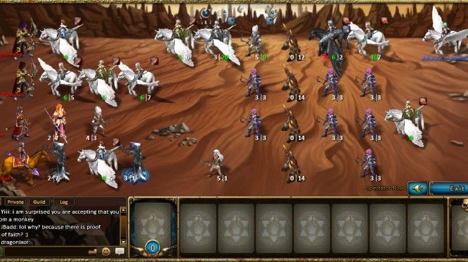 Ancient Summoner - MMOGames.com