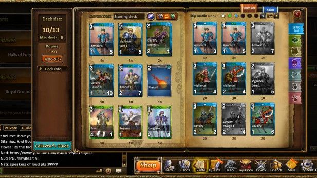 Ancient Summoner - MMOGames.com