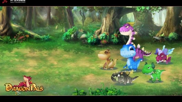 Dragon Pals - MMOGames.com