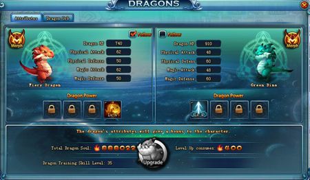 Dragon Pals - MMOGames.com