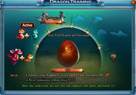 Dragon Pals - MMOGames.com