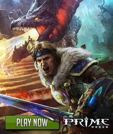 Prime World - MMOGames.com