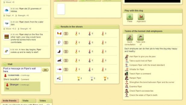 Dogzer - MMOGames.com