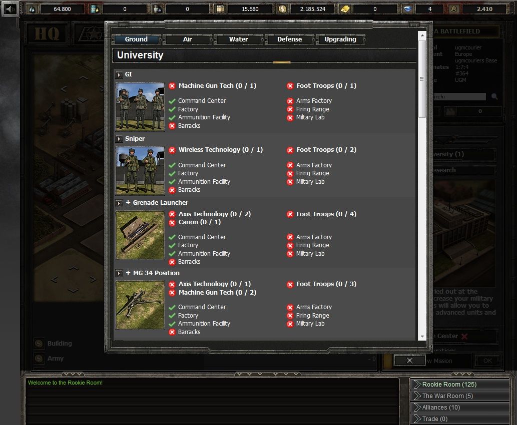 Wargame 1942 - MMOGames.com