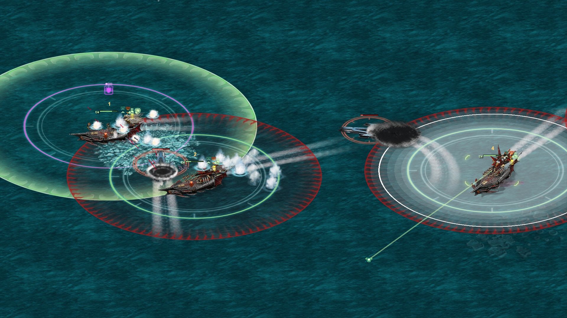 Battle Pirates - MMOGames.com