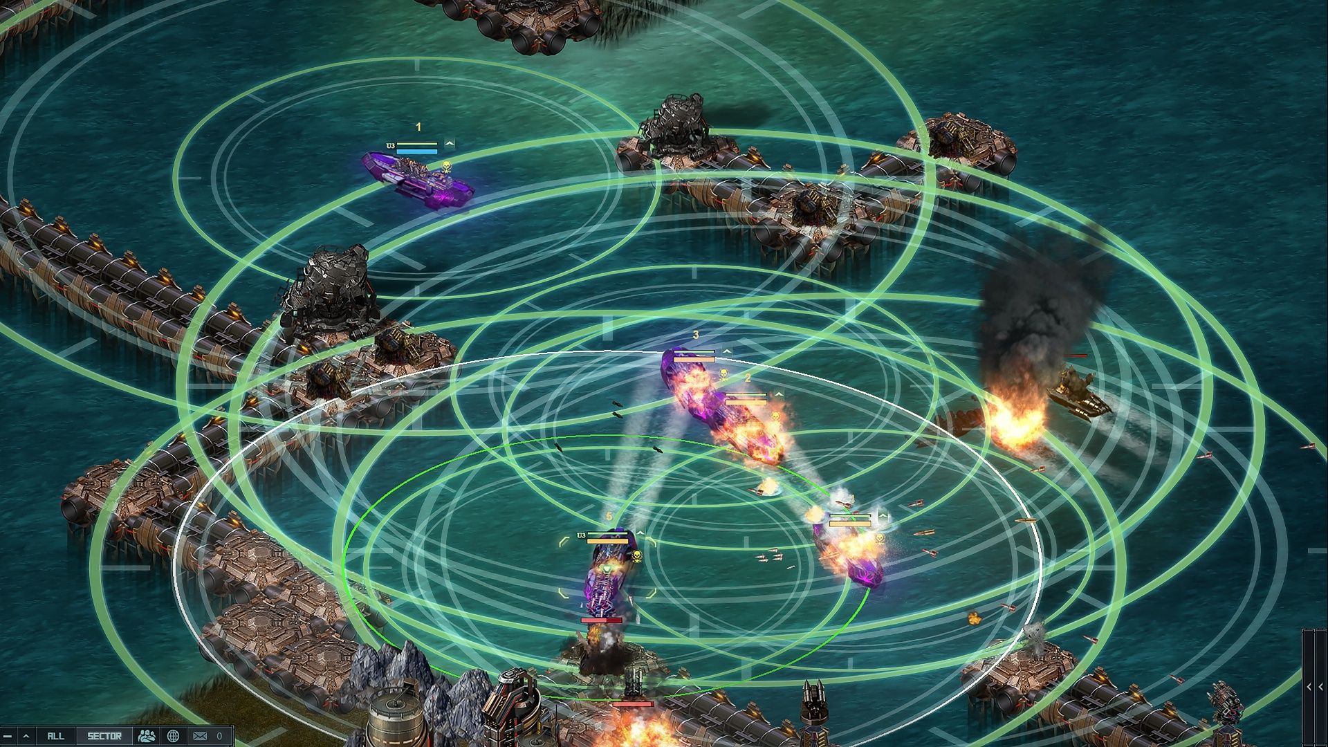 Battle Pirates - MMOGames.com