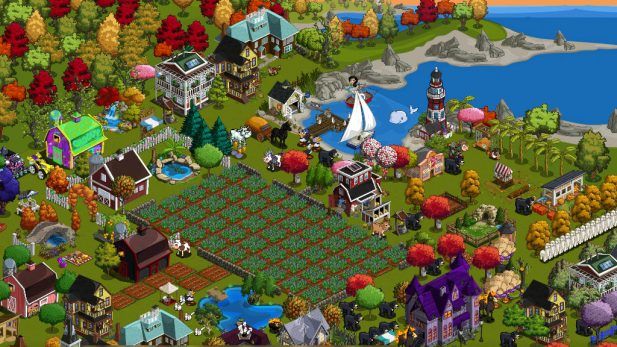 Farmville - MMOGames.com
