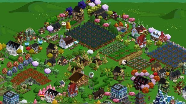 Farmville - MMOGames.com