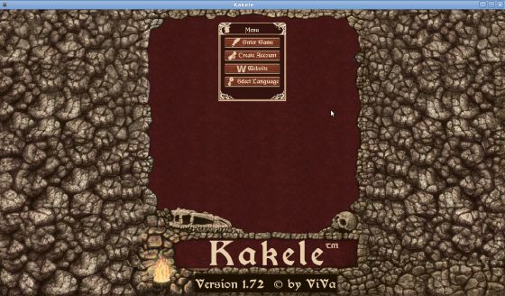 Kakele Online - MMOGames.com