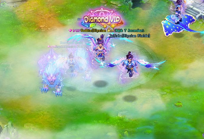 Angels Wrath - MMOGames.com